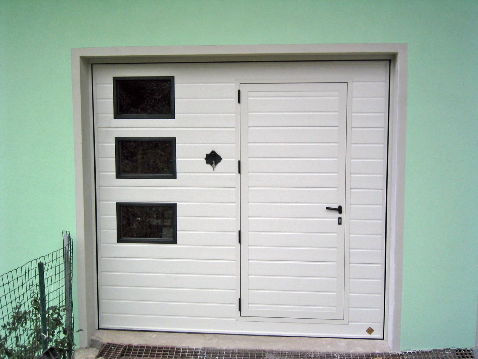 Porte e Portoni Basculanti da garage